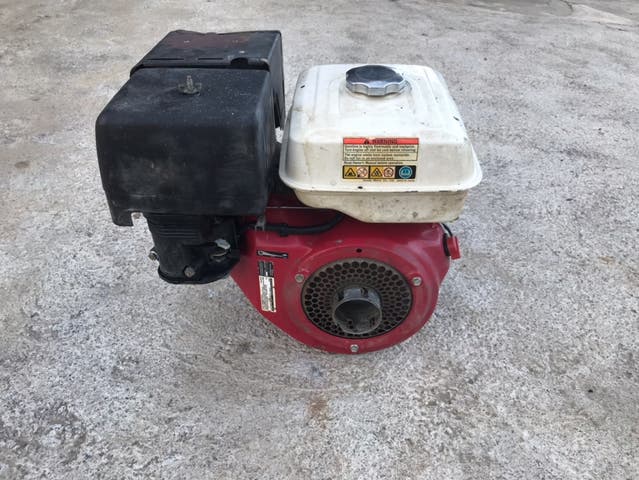 Milanuncios - Motor Honda GX 270