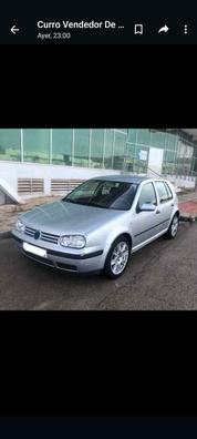 Volkswagen Golf de segunda mano y ocasión | Milanuncios