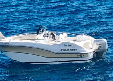 Rio sol Barcos a motor de segunda mano y ocasión en Cataluña | Milanuncios