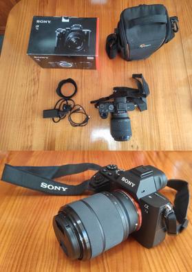 Milanuncios - Cámara Sony Alpha 72 ILCE-7M2K