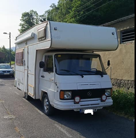 Milanuncios - RESERVADA Mercedes - MB-130