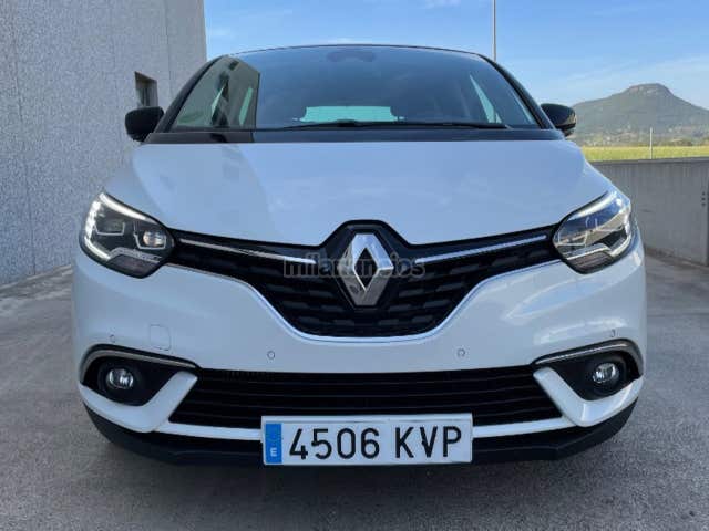 Milanuncios - RENAULT - Scenic Zen TCe 117kW 160CV EDC GPF SS