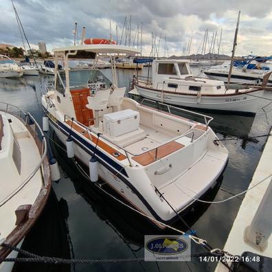 Rio 600 fish Barcos de segunda mano y ocasión | Milanuncios