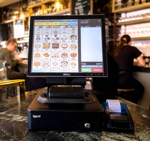 Milanuncios - 🔴 Envio 24h Tpv Bar Cafeteria Completo