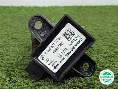 Sensor airbag mercedes de segunda mano | Milanuncios