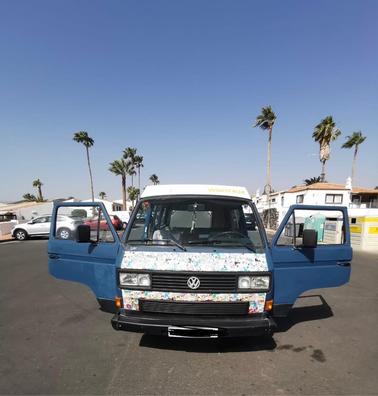 Milanuncios - Volkswagen - T-3 Vehículo vivienda