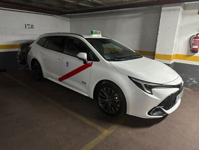 Milanuncios - TAXI SOLO COCHE COROLLA RANCHERA