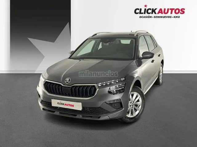 Milanuncios - SKODA Kamiq 1.0 TSI 85kW 115CV DSG SELEC