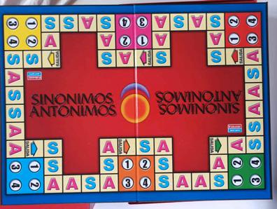Juego sinonimos antonimos | Milanuncios