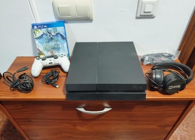 Milanuncios - PS4 1TB Lista para Jugar Mando Y Juego
