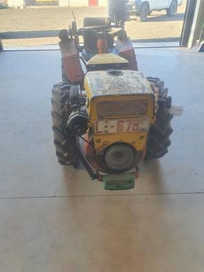 MILANUNCIOS | Tractores pasquali de segunda mano y ocasión