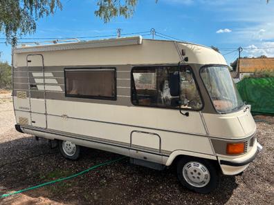 Milanuncios - Hymer - b544