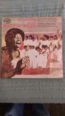 Milanuncios - The New Freedom Singers: Oh Happy Day