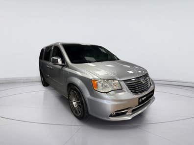 Milanuncios - LANCIA Voyager 2.8 CRD Ed. Limitada Fami