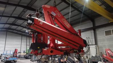 Fassi f110 de segunda mano | Milanuncios