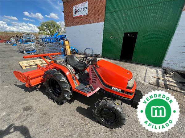 Milanuncios - Minitractor minitractor mini tractor Min