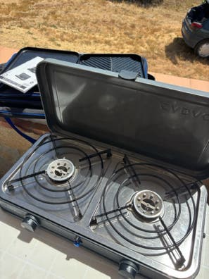 Milanuncios - Plancha / barbacoa de gas CADAC 2 Cook 2