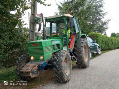 MILANUNCIOS | Tractores same 85 de segunda mano y ocasión