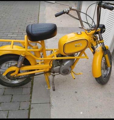 Motos ducati mini de segunda mano, km0 y ocasión | Milanuncios