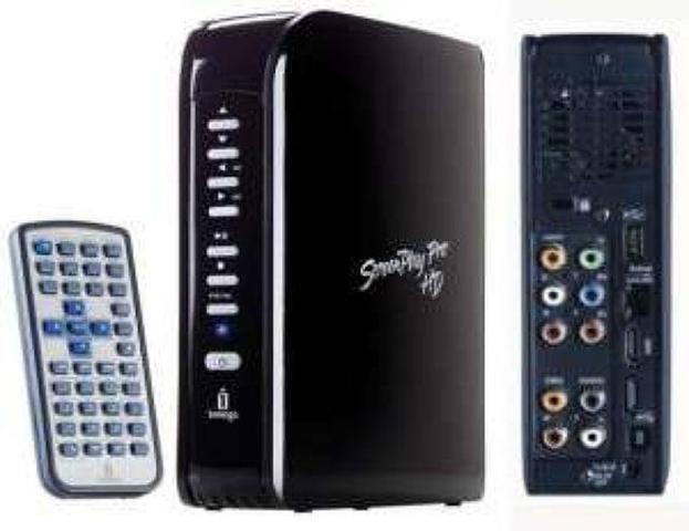 Milanuncios - Alimentador iomega screenplay pro hd