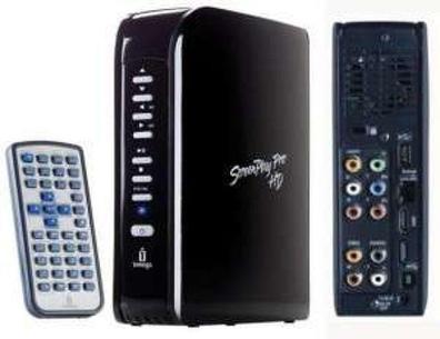 Milanuncios - Alimentador iomega screenplay pro hd