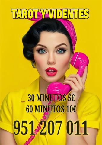 Milanuncios - TAROT Y VIDENTES 60 MIN 10€ SEVILLA