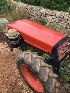 Tractores agria 9900 s de segunda mano y ocasión | Milanuncios