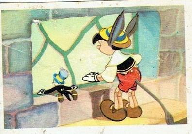 Milanuncios - PINOCCHIO (FHER, 1974)