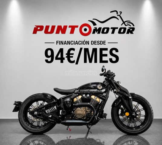 Milanuncios - BENDA Napoleón 125 Versión 2024