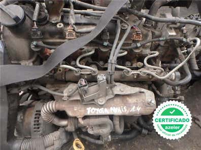 Toyota d4d de segunda mano | Milanuncios