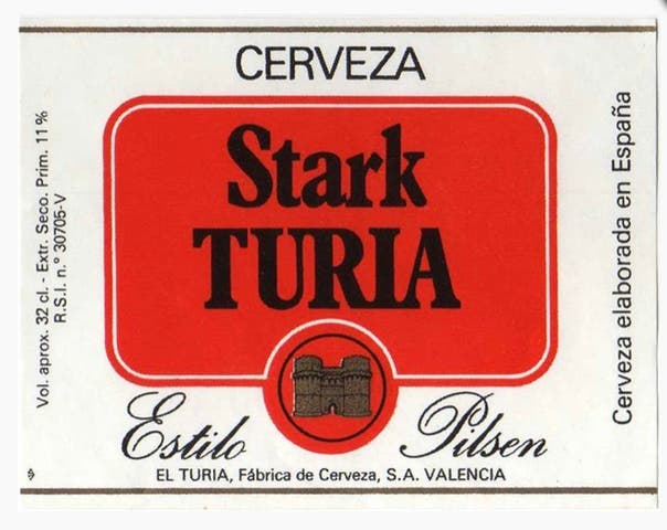 Milanuncios - colección botellines Stark Turia 80s