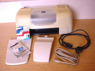 Epson stylus color de segunda mano | Milanuncios