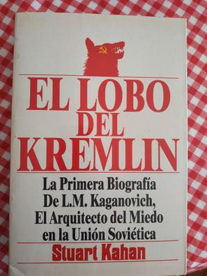 Milanuncios - El Lobo del Kremlin Stuart Kahan