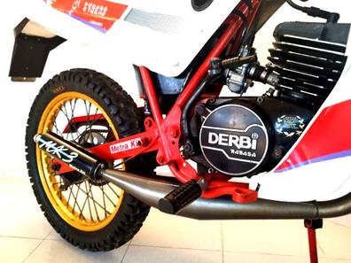 Derbi fds de segunda mano | Milanuncios