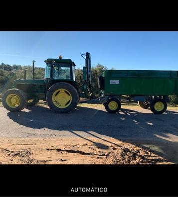 Milanuncios - remolque galera 4000 kilos