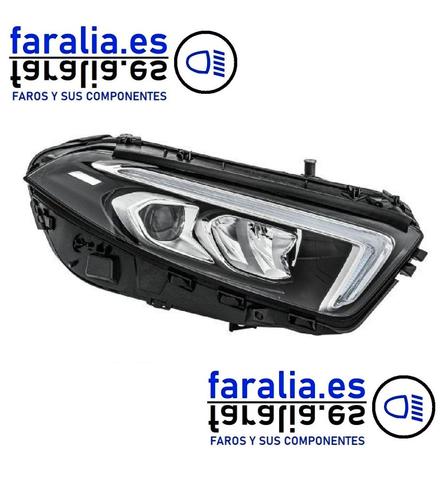 Milanuncios - FARO FULL LED DERECHO CLASE A W177
