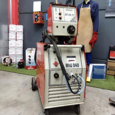 Otros motor soldadura hilo cebora mig weld 333s de segunda mano y ...