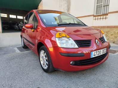 Milanuncios - RENAULT Modus Pack Dynamique 1.5dCi85 EU