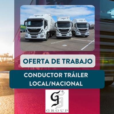 Milanuncios - Conductor Tráiler Local/Nacional