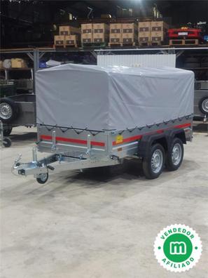 2 ejes lona de segunda mano | Milanuncios