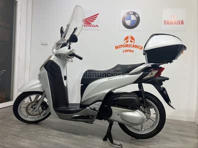 Milanuncios - HONDA - SCOOPY SH300i ABS Top Box