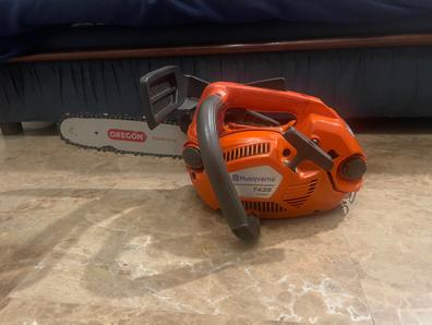 Motosierra husqvarna 338xp de segunda mano Milanuncios