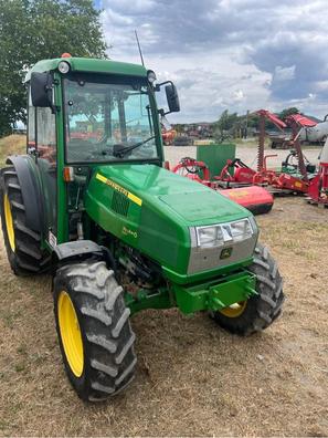 Tractores john deere milenio de segunda mano y ocasión | Milanuncios