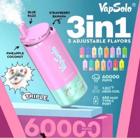 Milanuncios - vapsolo 30k 3 i n 1