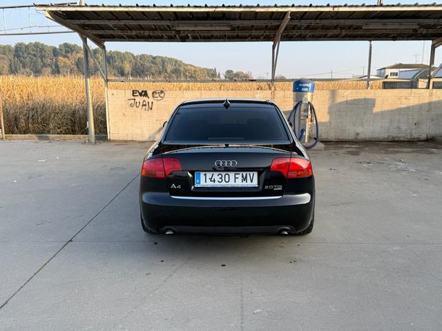 Milanuncios - Audi - A4