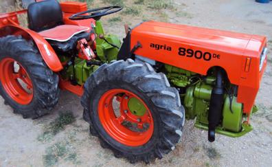 MILANUNCIOS | Tractores agria de segunda mano y ocasión