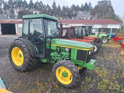 Milanuncios - JHON DEERE - 5500