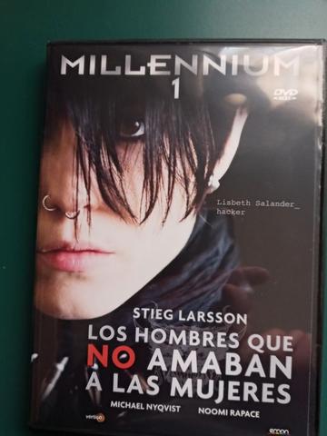 Milanuncios - Trilogia MILLENIUM 3 dvd´s