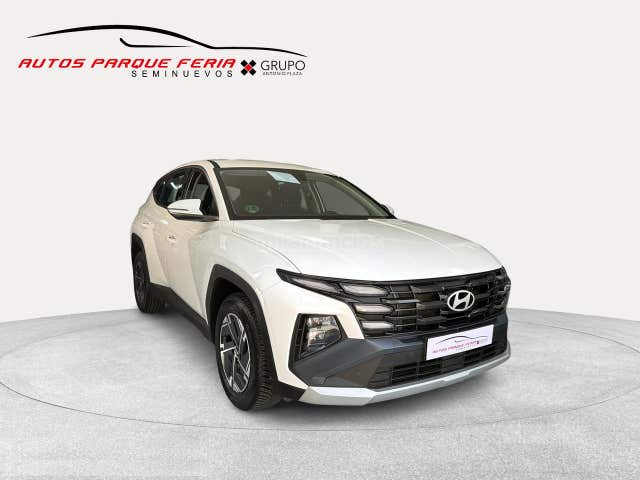 Milanuncios - HYUNDAI TUCSON 1.6T 118kW 160CV Klass