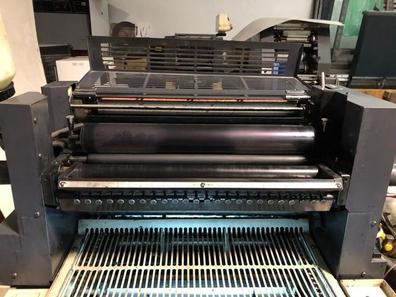 Milanuncios - Impresora offset HAMADA E47